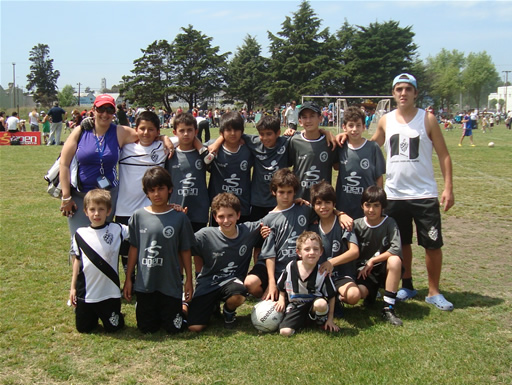 Club Mercedes fue parte del fútbol Open Sports - NOTICIASMERCEDINAS.COM ...