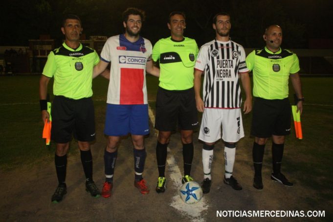 Club Mercedes campeón de la Liga Mercedina