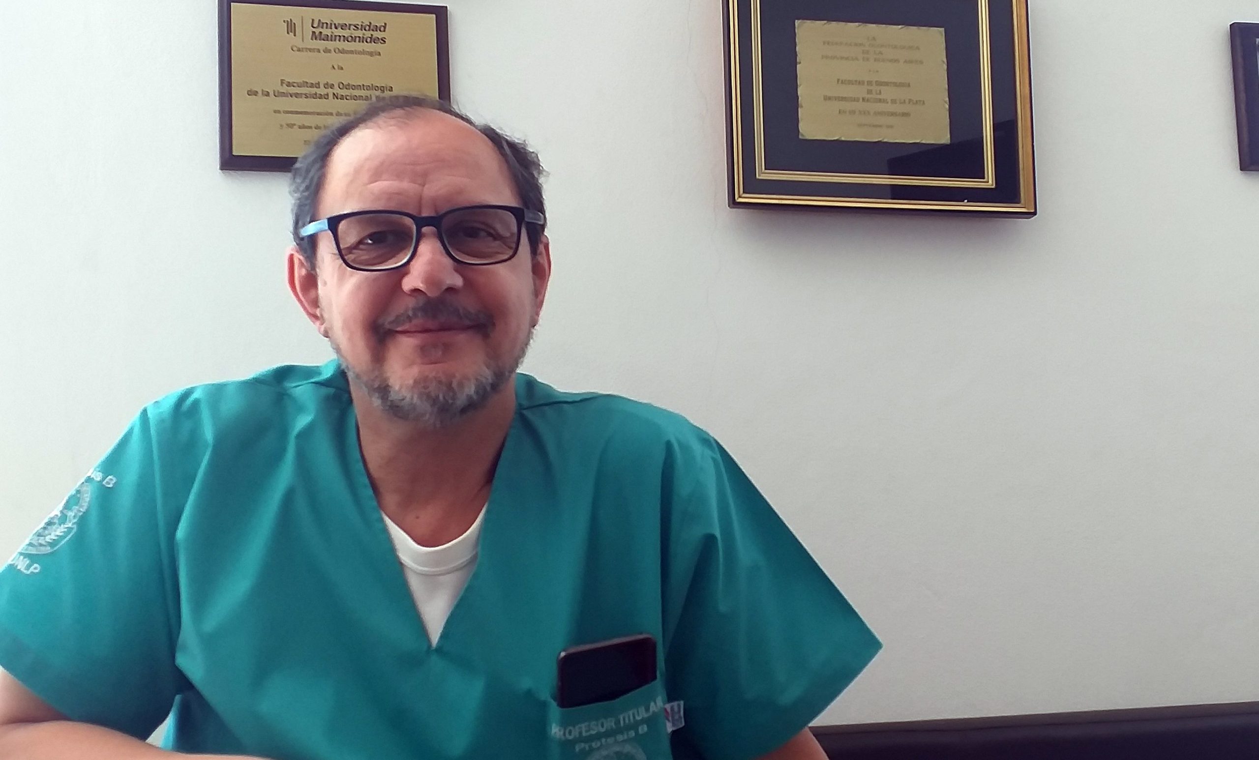 Gabriel Eduardo Lazo: “Ojalá tomaran todos los municipios las mismas ...