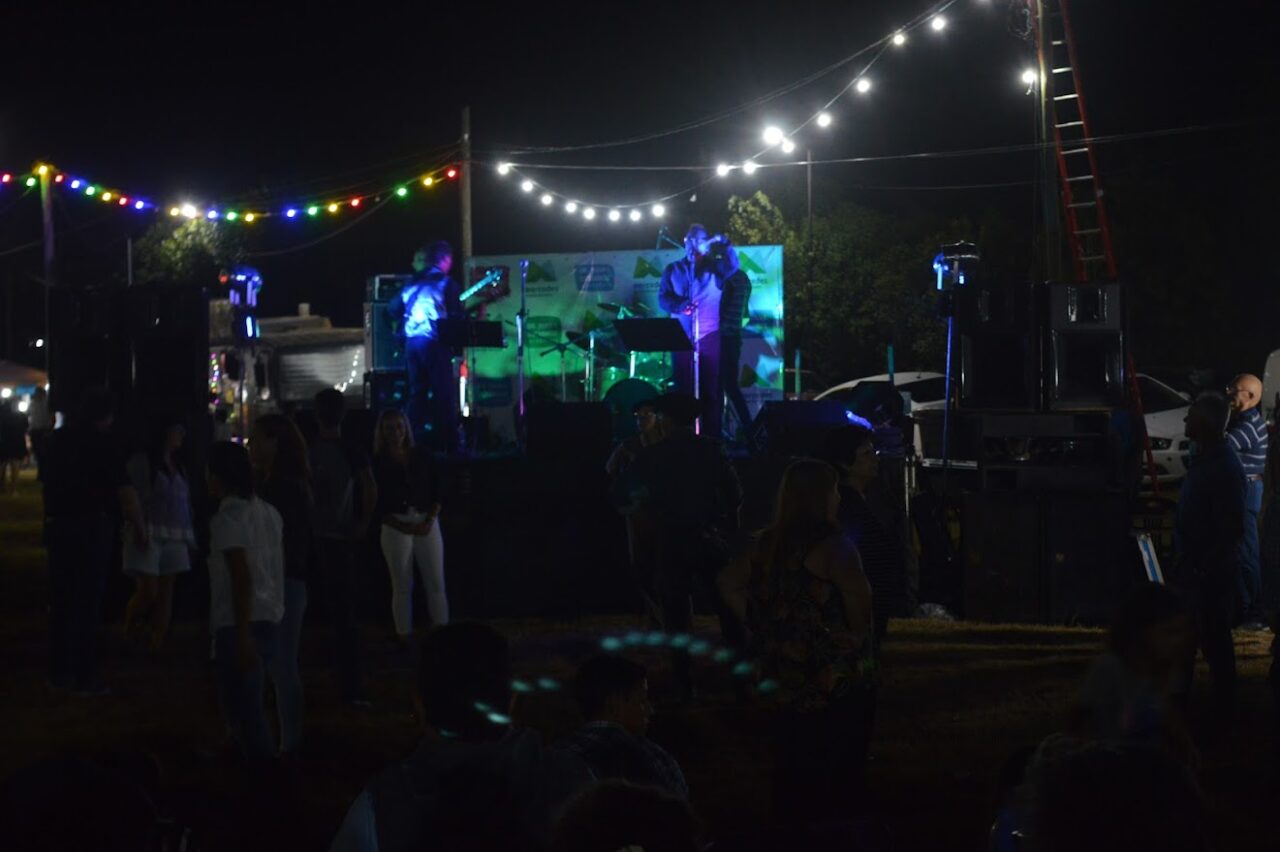 Gowland celebra su aniversario con una gran fiesta para toda la comunidad