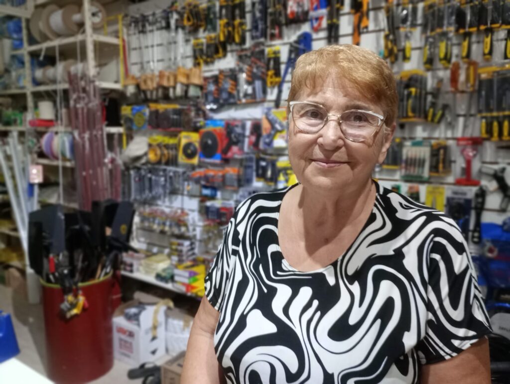 Dora Mabel "Pichi" Fregossi, una mujer ferretera y su legado en un día ...