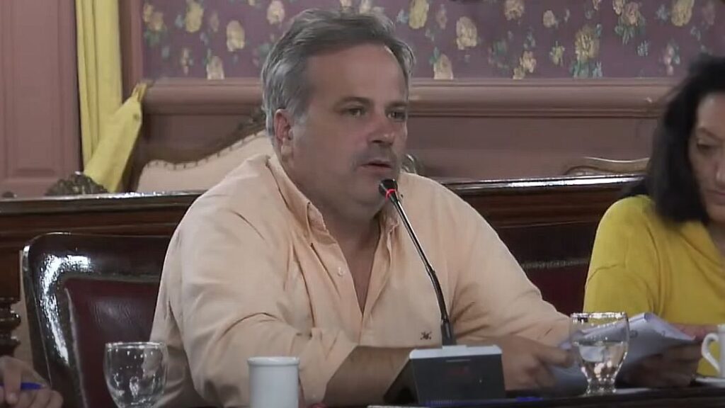 Mauricio Pollacchi: "Pareciera que quieren ocultar algo"