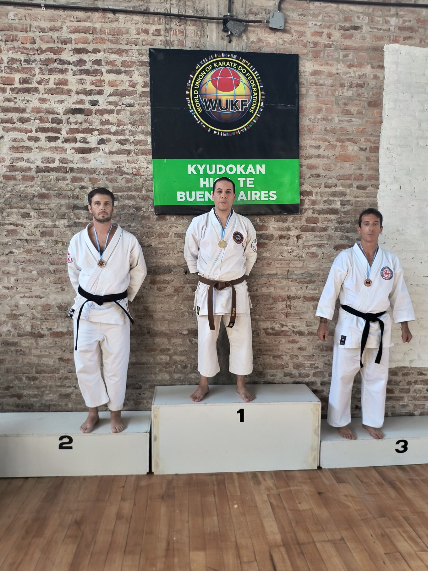 Destacada actuación de la escuela Shidokai en el Torneo Nacional de ...