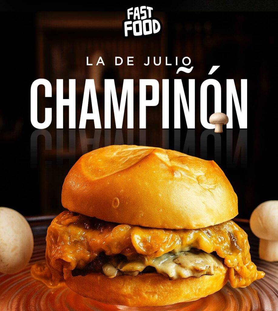 Fast Food tiene nuevas hamburguesas, cerveza tirada y promociones todos ...