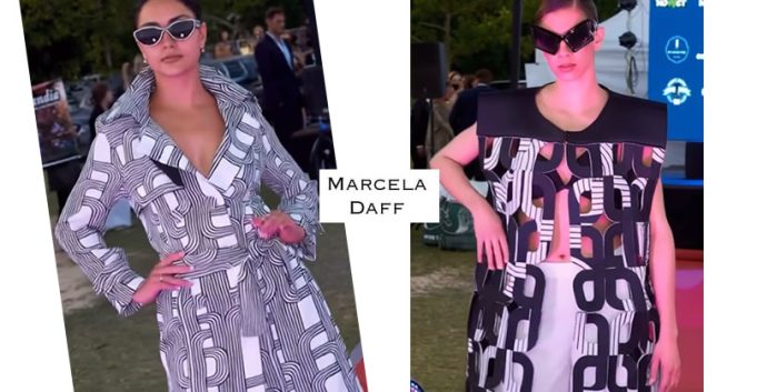 Vanguardia y nostalgia: Marcela Daff plantea colección que fusiona los ...