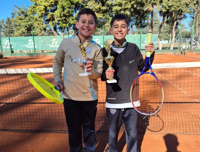 Lorenzo Carretero se coronó tricampeón de la Categoría C en el Club ...