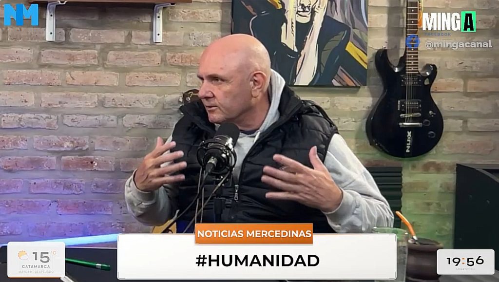 El lado humano del rescate: Mario Quaglia y el impacto del estrés ...